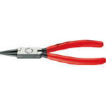 【メーカー型番】2201-140【JANコード】4003773013013【ブランド】KNIPEX【特徴】●ワイヤをループ状に成形するのに最適です。●ヘッドは精密に加工された短い円錐型です。●つかみ面は滑らかです。【用途】【仕様】●全長(m...