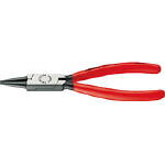 【メーカー型番】2201-160【JANコード】4003773015024【ブランド】KNIPEX【特徴】●ワイヤをループ状に成形するのに最適です。●ヘッドは精密に加工された短い円錐型です。●つかみ面は滑らかです。【用途】【仕様】●全長(m...