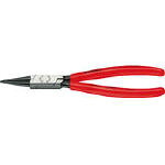 【メーカー型番】4411-J2【JANコード】4003773022879【ブランド】KNIPEX【特徴】●穴用スナップリングの取り付け、取り外しに適しています。●鍛造により大変頑丈です。●滑りにくい先端チップです。【用途】●穴用スナップリン...
