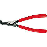 【メーカー型番】4621-A21【JANコード】4003773022923【ブランド】KNIPEX【特徴】●軸用スナップリングの取り付け、取り外しに適しています。●鍛造により大変頑丈です。●滑りにくい先端チップです。【用途】●軸用スナップリ...