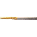 【メーカー型番】SBT5A03【JANコード】4967521332330【ブランド】スーパー【特徴】●チタン（Tin）コーティング処理により、表面硬度が高く・バー寿命が長く・切粉のハケが良くなります。●独自開発の刃形状により、高速回転使用時...
