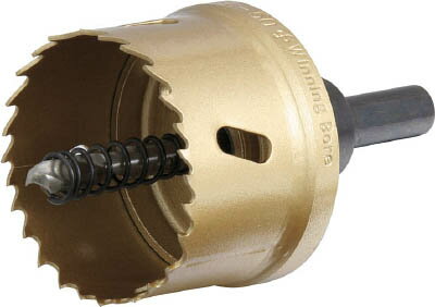 【メーカー型番】BC-17【JANコード】4989530702249【ブランド】ウイニングボア【特徴】●薄刃タイプ（M42)刃先の使用により切れ味抜群、長寿命です。●14〜35mmまでは、六角軸シャンク仕様により充電ドリルドライバーにて使用...