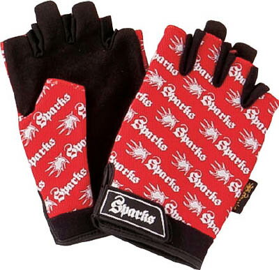 【メーカー型番】2958R【JANコード】4906554121504【ブランド】川西　【特徴】●指切タイプで細かい作業に適しています。●天然革と違い洗濯が可能です。【用途】●車輌・機械メンテナンス。●内装業【仕様】●色:レッド●サイズ:フリ...