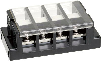 【メーカー型番】TC60C04【JANコード】2416370630408【ブランド】春日電機【特徴】●必要な極数にあらかじめ組み立てられた端子台です。●端子カバー、記名シールが付属しています。【用途】●電源・中継端子台として。【仕様】●色:...