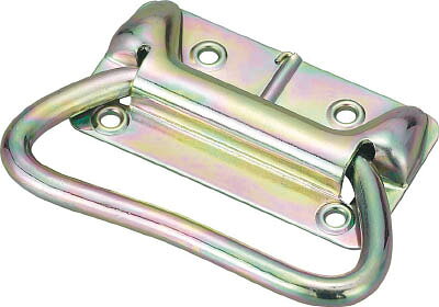 【メーカー型番】TT-85TC【JANコード】4989999256567【ブランド】TRUSCO 　【特徴】●ばね付により、振動によるハンドルのガタつきがありません。【用途】●各種コンテナ、業務機器に。●各種キャビネットなどに。【仕様】●幅...