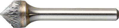 【メーカー型番】TB49C127【JANコード】4989999042481【ブランド】TRUSCO 　【特徴】●切れ味が良くスムーズな加工ができます。●スチールシャンクです。●ダブルカットの刃形状のため細かく切れた切粉となります。●加工物に...