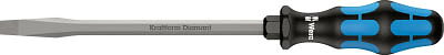 【メーカー型番】2725【JANコード】4013288000163【ブランド】Wera【特徴】●細かいダイヤモンドの粒子が刃先にコーティングされています。●ザラザラのダイヤモンド粒子がねじに食いつくことで、カムアウトを防止し、またダイヤモン...