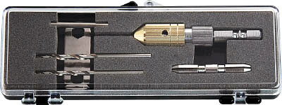 【メーカー型番】TDPV-3.2S【JANコード】4989999241440【ブランド】TRUSCO 　【特徴】●細かなサイズの穴あけやバリ取りに最適なピンバイスです。●精密加工・ホビーなど、細かなサイズの穴あけやタップホルダとして多用途に...