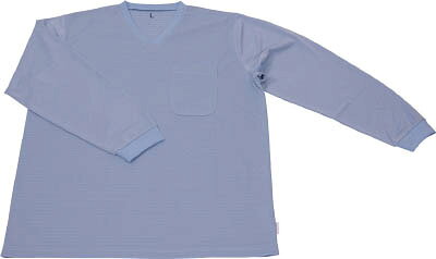 【メーカー型番】TR-6001T-XL【JANコード】4989999253849【ブランド】TRUSCO 　【特徴】●保護服の中に着用し、不快な汗と肌のベタツキを軽減しさらっと感じるインナーです。●特殊吸水加工を施し、耐洗濯性能を確保してお...
