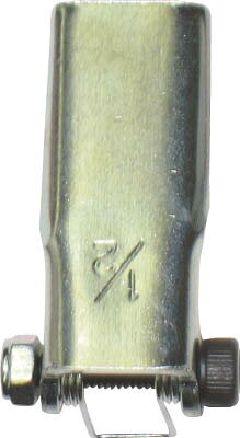 【メーカー型番】TLH160-740A-15【JANコード】4989999234459【ブランド】TRUSCO 　【特徴】【用途】●レバーホイスト用補修パーツ【仕様】●品名:安全金具●適合機種:TLH-160【材質／仕上】●ヘラ:スチール（...
