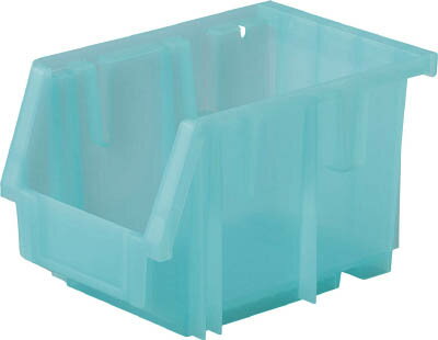 【メーカー型番】VN-1N-CB【JANコード】4989999234763【ブランド】TRUSCO 　【特徴】●工具・各種部品集中管理に役立ちます。●コンテナを積み重ねて使用することもできます。●ずらして積み重ねることもできます。●収納物を...