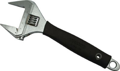 【メーカー型番】TUWM-50【JANコード】4989999269956【ブランド】TRUSCO 　【特徴】●複数のサイズのボルトやナット締めが出来るスーパーワイドモンチーレンチ。●ソフトグリップ付で手に優しく安定した作業ができます。【用途...