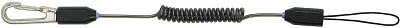 【メーカー型番】SFC-206BK【JANコード】4975180947710【ブランド】TOP【特徴】●ダイレクト接続コード仕様です。●接続コード・リングが不要な為、接続相手を傷つけることなく安全に保持できます。【用途】●業務用携帯端末（ハ...