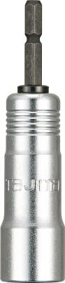 【メーカー型番】TSK-T30-6K【JANコード】4975364163387【ブランド】タジマ【特徴】●5倍耐久タイプ。RH構造で衝撃吸収します。●トーション効果で軸のねじれを吸収します。●ダンパー効果で軸に加わる曲げ応力を軽減します。●...
