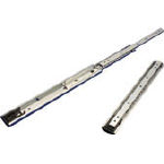 【メーカー型番】C3278-50【JANコード】4582278026464【ブランド】アキュライド 　【特徴】●タッチ＆リリース機構が付いたスライドレールです。その為、ハンドルやつまみが不要で、フラットなデザインのキャビネットに出来ます。●...