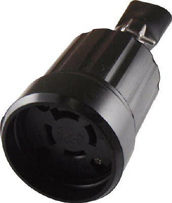 【メーカー型番】4364RW【JANコード】4948265018278【ブランド】アメリカン電機【特徴】●防水形プラグとの組み合わせでJIS C920（電気機械器具の外郭による保護等級）IP65適合品です。●ステンレスバンドグリップです。●...