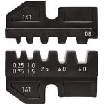 【メーカー型番】18111【JANコード】4003773030874【ブランド】KNIPEX【特徴】【用途】●エンドスリーブ用。【仕様】●圧着端子(mm[[の2乗]])絶縁端子用:-●圧着端子(mm[[の2乗]])接続端子用:-●質量(g)...