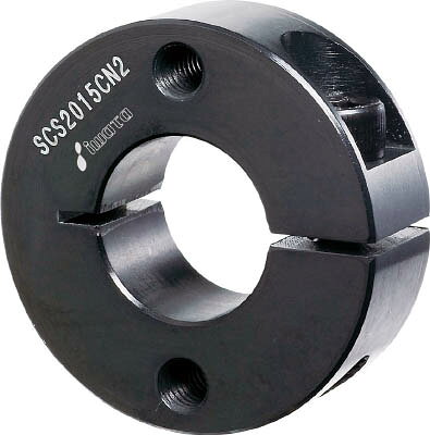 【メーカー型番】SCS3015CN2【JANコード】2112270026005【ブランド】IWATA【特徴】●締結力の強いスリットタイプです。●交換時に便利な型番マーキング付きです。【用途】●ベアリングとシャフトの固定。【仕様】●内径(mm...