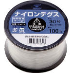 【メーカー型番】22-8231【JANコード】4943956282310【ブランド】高木　【特徴】●見えにくいナイロン糸、店舗内のPOP吊り用、一般的な鳥害防止用にも使えます。【用途】●造園、農耕、園芸、一般的な鳥害防止など。●工作、手芸な...