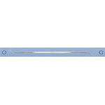 【メーカー型番】DF24RF017180【JANコード】4007220017180【ブランド】PFERD【特徴】●焼入れ鋼、超硬、セラミック、ガラス等の高硬度材向きです。長寿命で高精度を長く維持します。●コーティング部は、両側に25mm付い...