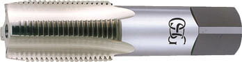 【メーカー型番】SPT-RP-1/16-28【JANコード】【ブランド】OSG【特徴】●管用テーパねじの平行めねじ、及び、管用平行ねじのめねじを加工するのに用います。【用途】●被削材：中炭素鋼、鋳鋼、鋳鉄、ダクタイル鋳鉄、黄銅、黄銅鋳物、青...