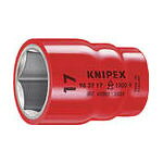 【メーカー型番】2899067【JANコード】4003773020684【ブランド】KNIPEX【特徴】●1000V絶縁仕様です。●DIN　EN／IEC　60900基準に適合しています。【用途】【仕様】●差込角(mm):9.5●全長(mm)...