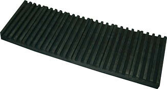 【メーカー型番】OHL-10-300CR【JANコード】4989999332650【ブランド】TRUSCO 　【特徴】●加工が容易で50ミリ間隔に入ったV溝をカッターナイフで切るだけで使用できます。●切削油・機械油・潤滑油などに対し耐性があ...