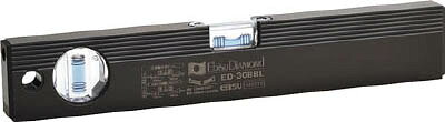【メーカー型番】ED-30MBBL【JANコード】4950515112834【ブランド】エビスダイヤモンド【特徴】●樹脂製フラット型サイドキャップ付で建材等を傷つけません。●水平気泡管は拡大レンズ付きで大変見やすく、精度調整機構付で便利です...