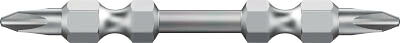 【メーカー型番】343698【JANコード】4013288174888【ブランド】Wera【特徴】●専用のビットホルダ（053923）を使用することで作用する二つのトーションにより、長寿命化を実現しています。●二つのトーション（バイトーショ...