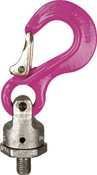 【メーカー型番】PP-S-M20【JANコード】4580269143930【ブランド】RUD【特徴】●シャックルなどの接続金具が不要で吊り上げ作業時間を短縮できます。●ダブルボールベアリング封入によりボルトの緩む心配がなく反転作業が安全に行...