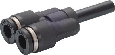 【メーカー型番】PYJ8【JANコード】【ブランド】ピスコ【特徴】●機種を豊富に取り揃え、あらゆる空気圧配管に対応します。●機種により取付け後、チューブの取出角度が変えられます。●条件により、水を流すことも可能です。【用途】【仕様】●適合チ...