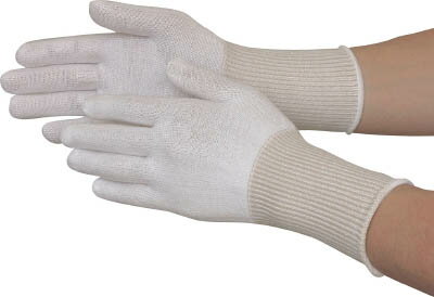 【メーカー型番】135-L【JANコード】4907026013563【ブランド】トワロン【特徴】●高強度ポリエチレン繊維を主とした編み手袋で、耐切創性に優れた下履き手袋です。●袖口をカバーするロングタイプです。【用途】●食品加工、ガラス工業...