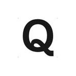 【メーカー型番】TAEH-Q【JANコード】4989999321821【ブランド】TRUSCO 　【特徴】●屋内外使用可能です。●通り芯表示板に使用可能です。●庫内等のゾーン分け、目印にも便利です。【用途】【仕様】●表示内容:英字「Q」　白...