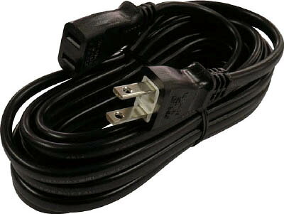 【メーカー型番】TKC15-8【JANコード】4989999042245【ブランド】TRUSCO 　【特徴】●電線にVCTFK2.0mm[[の2乗]]×2芯を使用していますので、1500Wまで使用可能です。●定格電流15Aなので使用用途が多...