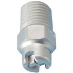 【メーカー型番】1/4MVVP9010S316L-IN【JANコード】【ブランド】いけうち【特徴】●中央が強く両端にかけて次第に弱まる山形流量分布の扇形噴霧を発生させます。●ノズル複数配列時にパターンの両端をオーバーラップさせて使うと、流量...