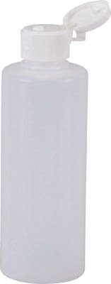 【メーカー型番】THKB-250【JANコード】4989999342697【ブランド】TRUSCO 　【特徴】●汎用性の高い、細口PE容器です。【用途】【仕様】●容量(ml):250●目盛間隔(ml):-●外径(mm):49●高さ(mm):...