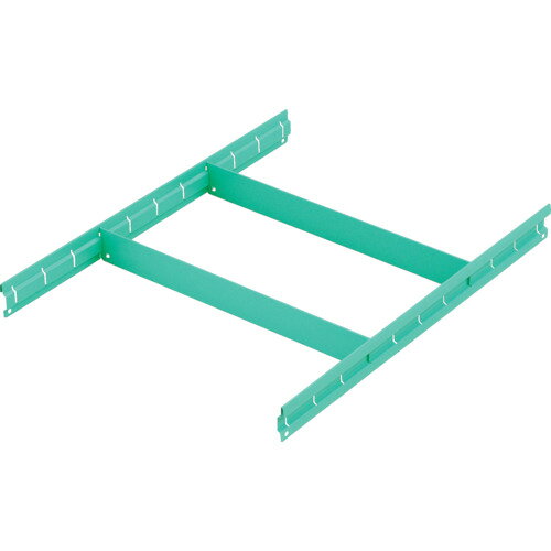 【メーカー型番】PEW-64SSET-YG【JANコード】4989999411805【ブランド】TRUSCO 　【特徴】【用途】【仕様】●色:ヤンググリーン●適合棚板:W600×D400用●仕切板：横2枚●取り付けピッチ：50mm●仕切板一...
