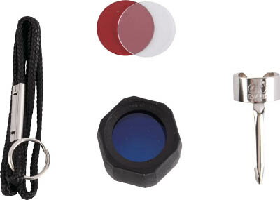 【メーカー型番】AM2A016【JANコード】0038739081076【ブランド】MAGLITE【特徴】●ライトのレンズを夜はレッド、霧や煙の中ではブルー、通常時はクリアにすれば、環境にあった視認性の高い照射が可能です。【用途】【仕様】●...