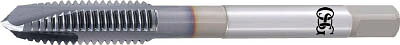 【メーカー型番】A-SFT-OH3-M8X1.25【JANコード】【ブランド】OSG【特徴】●安定した切りくず排出性を持ち、さらに幅広い被削材や機械に対応できる画期的な商品です。【用途】●止まり穴加工用。●被削材：中・高炭素鋼、アルミ合金鋳...
