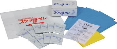 【メーカー型番】S10C【JANコード】4580214981082【ブランド】ニッソーファイン【特徴】●防臭、静菌効果が約3ヵ月持続します。●薬剤は使いやすい個包装です。●使用後は、可燃物として安全に焼却可能です。●10年間の長期保存が可能...