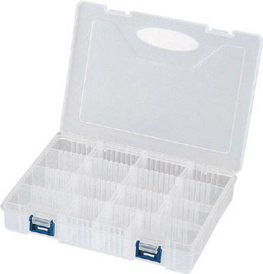 【メーカー型番】SP-1500D-C【JANコード】4963241003932【ブランド】リングスター【特徴】●5.5mmピッチで思いどおりに仕切る事ができます。●取り出し易い4面アール加工となっております。●コンポーネントサイズで使い易く...