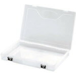 【メーカー型番】SP-3000F-C【JANコード】4963241003857【ブランド】リングスター【特徴】●フリータイプです。●取り出し易い4面アール加工となっております。●コンポーネントサイズで使い易くなっております。●プロ仕様小物収...