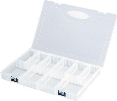 【メーカー型番】SP-3200D-C【JANコード】4963241004212【ブランド】リングスター【特徴】●5.5mmピッチで思いどおりに仕切る事ができます。●取り出し易い4面アール加工しています●コンポーネントサイズで使い易い大きさで...