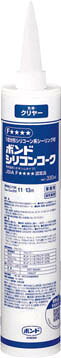 【メーカー型番】59084【JANコード】4901490590841【ブランド】コニシ【特徴】●防カビ剤入りのため、特に水まわりのシールに適しています。●日本シーリング工業会　JSIA F☆☆☆☆規格品です。【用途】●建物のガラスやサッシま...