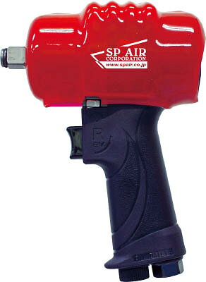 【メーカー型番】SP-7144A【JANコード】4545695002039【ブランド】SP　【特徴】●全長が短く狭いところの作業に最適です。●強化樹脂ボディーで超軽量です。●片手で簡単正逆切り替えで操作性に優れています。●オプションでLED...