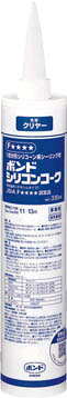 【メーカー型番】59087【JANコード】4901490590872【ブランド】コニシ【特徴】●防カビ剤入りのため、特に水まわりのシールに適しています。●日本シーリング工業会　JSIA F☆☆☆☆規格品です。【用途】●建物のガラスやサッシま...