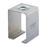 【メーカー型番】4S-BOX【JANコード】4968957403151【ブランド】ダイケン【特徴】【用途】●天井受一連の金具として。【仕様】●適用レール:4号●品名:天井受下●B(mm):62●F(mm):18●板厚(mm):2.5●穴径(...