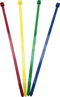 【メーカー型番】PLT1M-C5【JANコード】0074983547241【ブランド】パンドウイット 【特徴】●幅広く使用できる汎用性の高い標準タイプのナイロン結束バンドです。●色分け、識別に最適です。【用途】●ケーブルなどの結束。【仕様】...