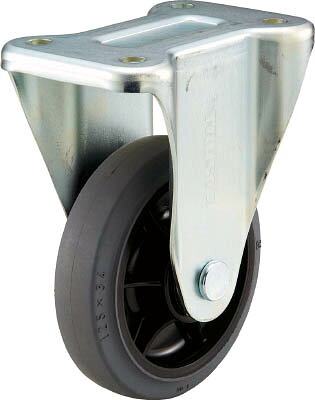 【メーカー型番】TYPMR-130GU【JANコード】4989999334722【ブランド】TRUSCO 　【特徴】●自在車・固定車が同一の取付ピッチで、1種類の取付寸法で済みます。【用途】【仕様】●車輪径D(mm):130●取付高H(mm...