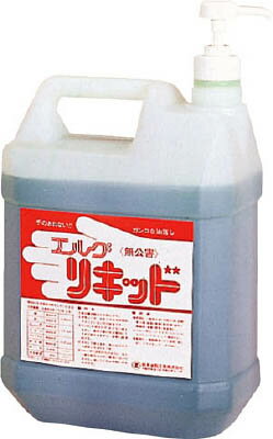 【メーカー型番】S-501【JANコード】4989933005480【ブランド】SYK【特徴】●液状の万能クリーナーです。●汚れに応じて原液〜20倍希釈できます。【用途】●配達作業、出荷作業、トイレ後の洗浄。【仕様】●容量(L):4●容器形...